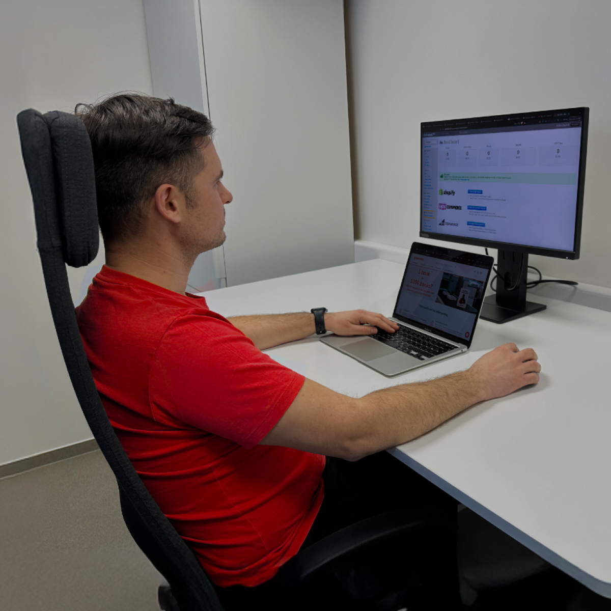 API-Integration mit Order Desk | Expresta