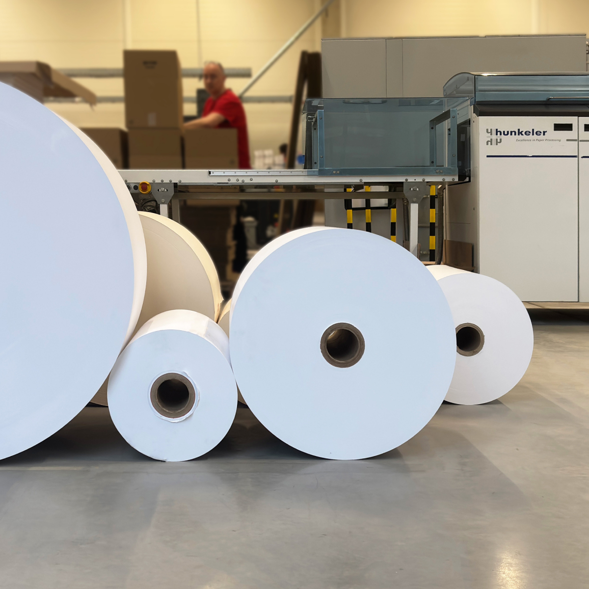 Tisk knih ve velkých nákladech | Expresta