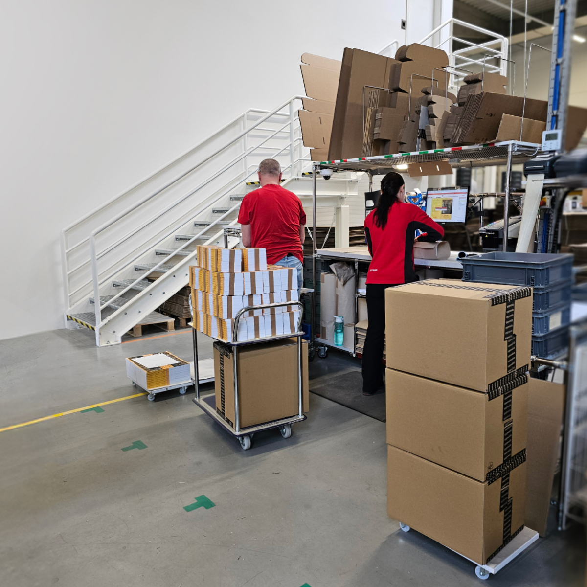 Short-Run Book Printing | Expresta