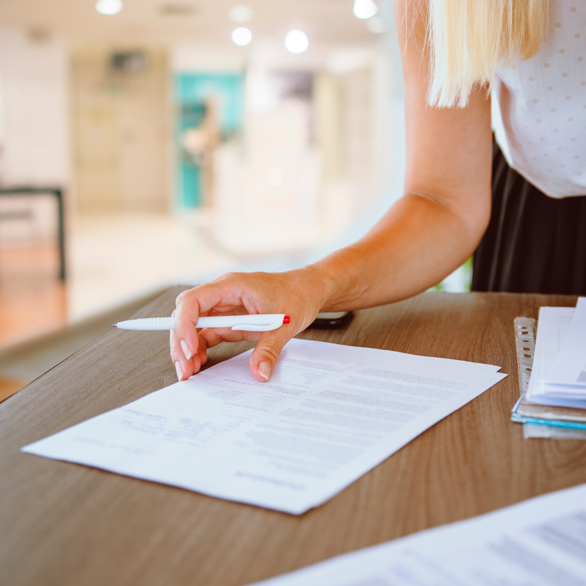 Forms printing in Europe | Expresta