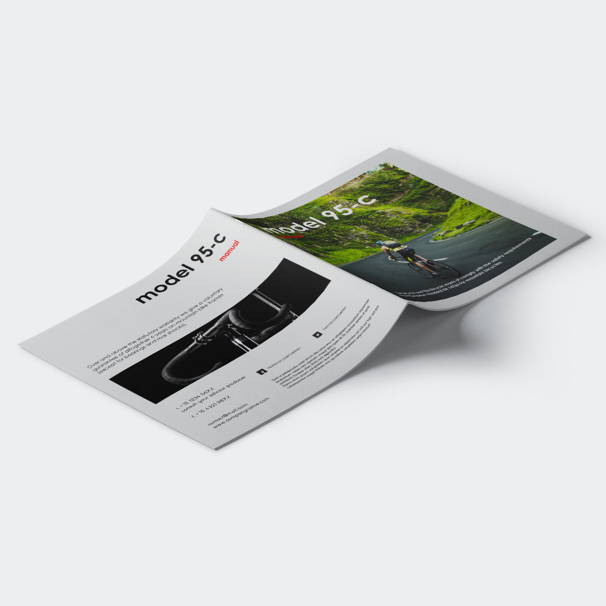 Manuals printing in Europe | Expresta