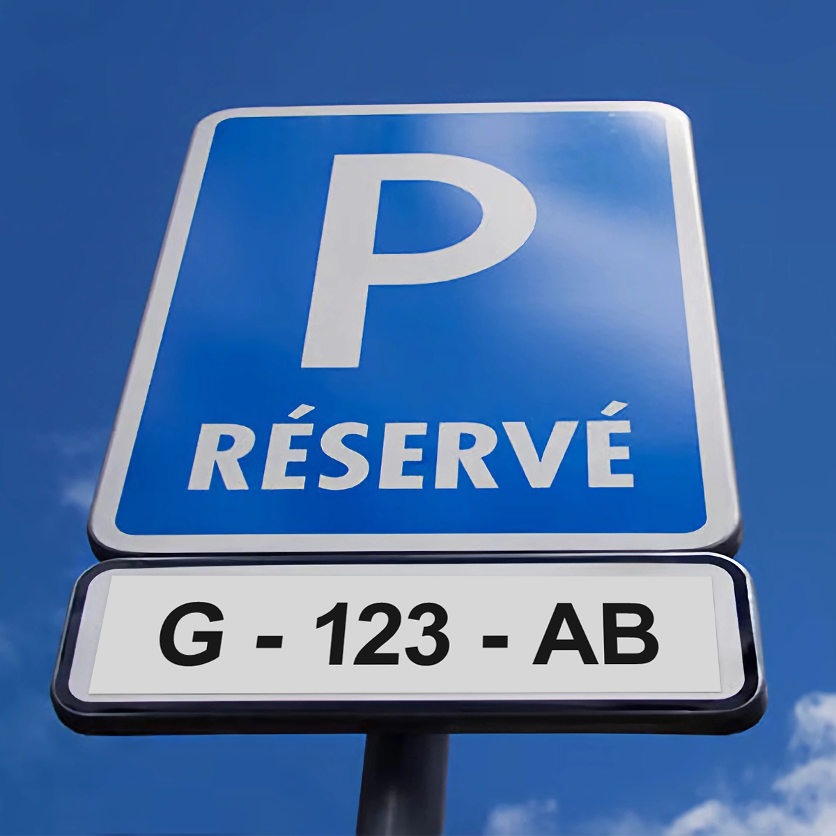 Number Plate Stickers printing in Europe | Expresta