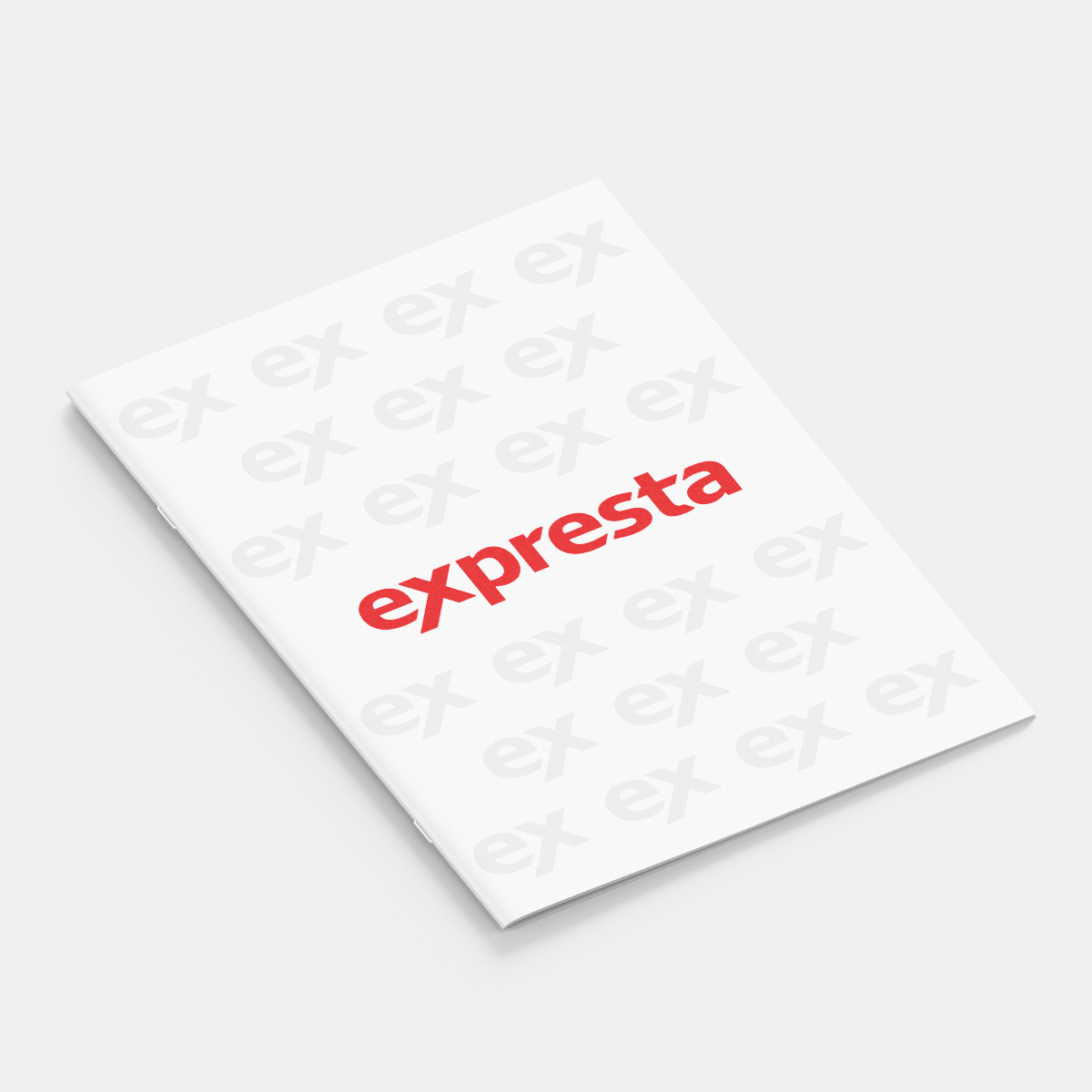 Saddle Stitch Binding (Saddle Stitching, Staple Binding) | Expresta