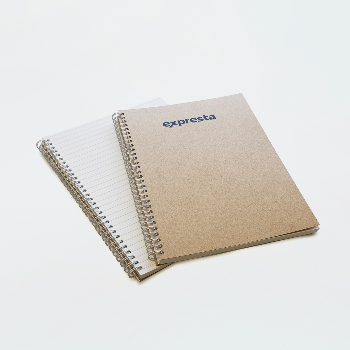 Notebooks printing in Europe | Expresta